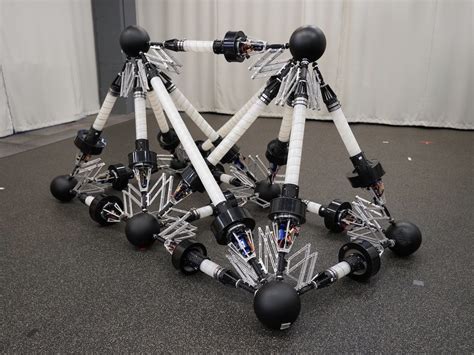 Variable Topology Truss Overview · Home