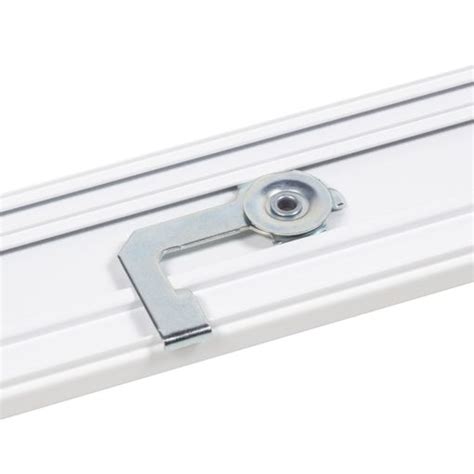 Riel Panel Deslizante Blanco 191cm Con Ofertas En Carrefour Ofertas