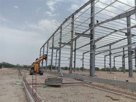 Structure Erection Work In Jaipur Id 2852558870588