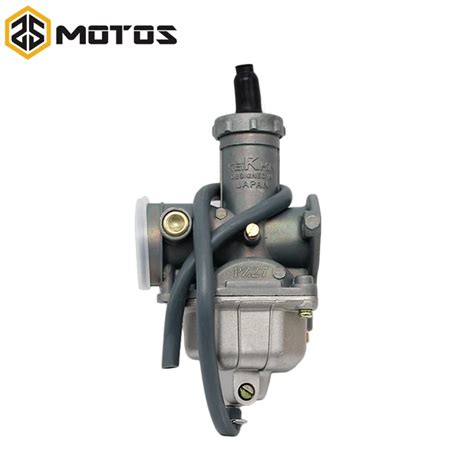 ZS MOTOS New Keihin PZ26 PZ27 PZ30 Motorcycle Carburetor Carburador