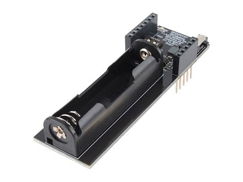 Dev 13215 Sparkfun Rfduino Single Aaa Battery Shield