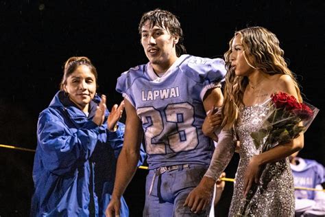 Bringing Gridiron Back To Lapwai High School The Daily Evergreen