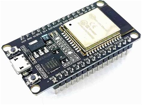Harical Esp32 38pin Development Board Wifi Bluetooth Ultra Low Power Computers