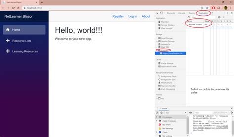 Cookies And Consent In Asp Net Core Wake Up And Code