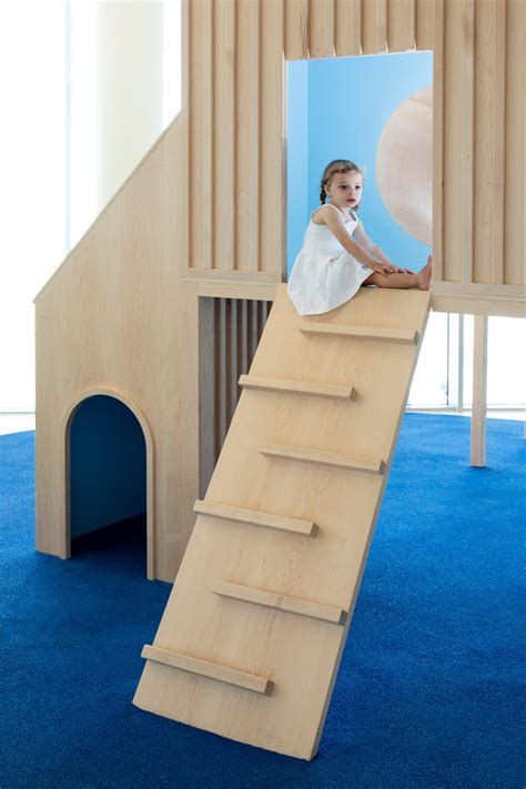 Sarit Shani Hay References The Outdoors To Design Indoor Playground