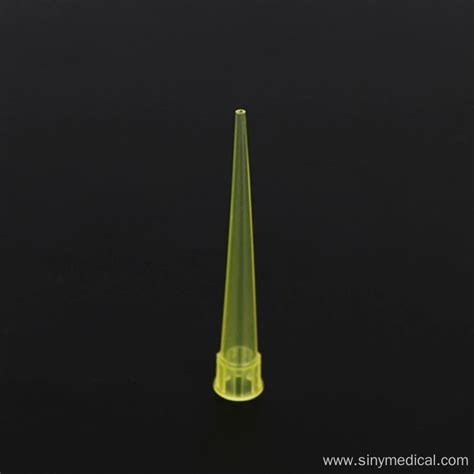 Siny Plastic Eppendorf Filter Tip