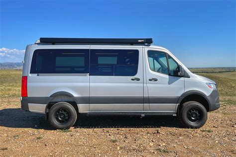 Mercedes Sprinter Camper Van Pop Top Contravans
