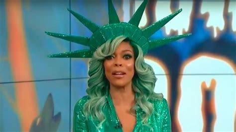 Wendy Williams Cries While Addressing Fainting Incident I Like To Be