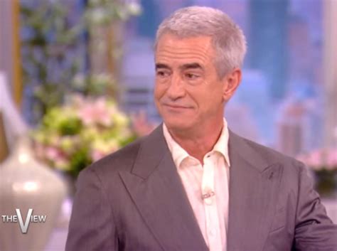 Dermot Mulroney Walks Off The View In Support Of Writers Strike