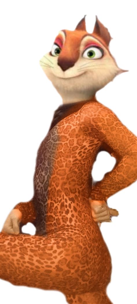 Andie Dawn Squirrel Wsf The Good Guys Wiki Fandom