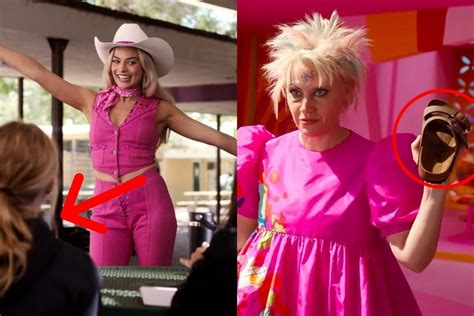 Barbie Movie 18 Subtle References You May Have Missed