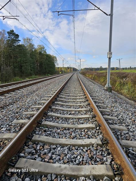 Modernizacja Linii Kolejowej Nr 4 Centralna Magistrala Kolejowa