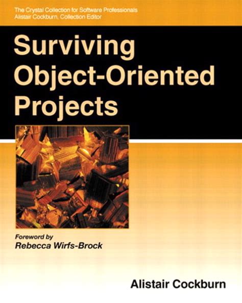 Surviving Object Oriented Projects Informit