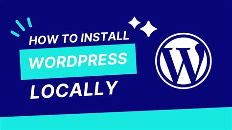 How To Install Wordpress On Your Computer Using Localwp Youtube