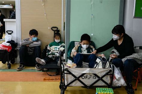 Pneumonia In China Everything We Know So Far About Mystery Illness