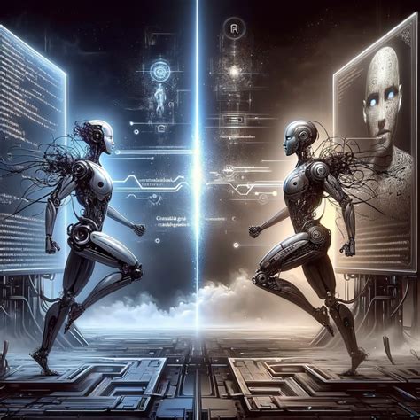 Chatgpt Vs Bard A Tale Of Two Generative Ai Titans