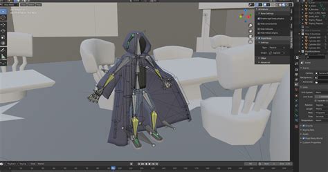 Issues Maintaining Rig When Appending Issue Pauan Blender Rigid Body Bones GitHub