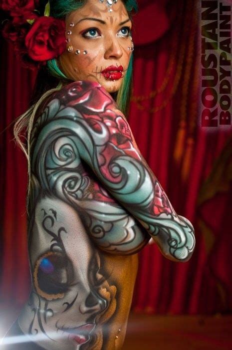 Body Paint Pic