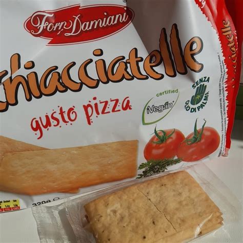 Forno Damiani Schiacciatelle Gusto Pizza Review Abillion