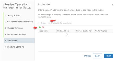 Deploy And Configure Vmware Vrops 75 On Vsphere 67
