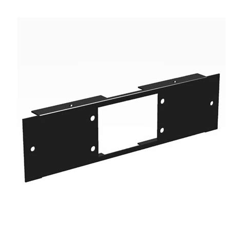 U MSB Front Panel For X EDAC Module Wide