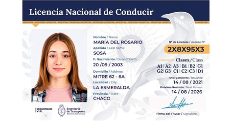 Nueva Licencia De Conducir Nacional El Paso A Paso Para Sacarla Y Cuánto Hay Que Pagar Para