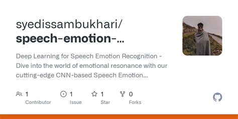 github syedissambukhari speech emotion recognition using cnn deep