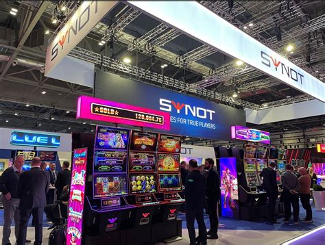 Synot Synotgroup Synotteam Ice Icelondon Icelondon2024 Expo