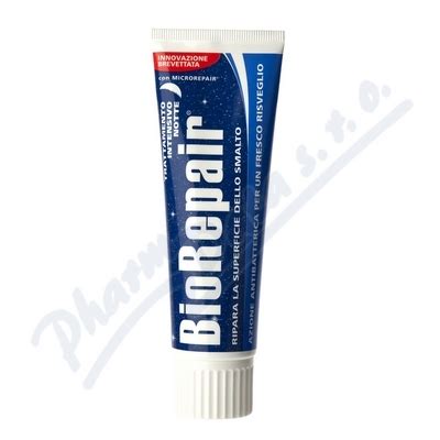 BioRepair Intensive Night Repair zubní pasta 75ml | SOS lékárna online ...