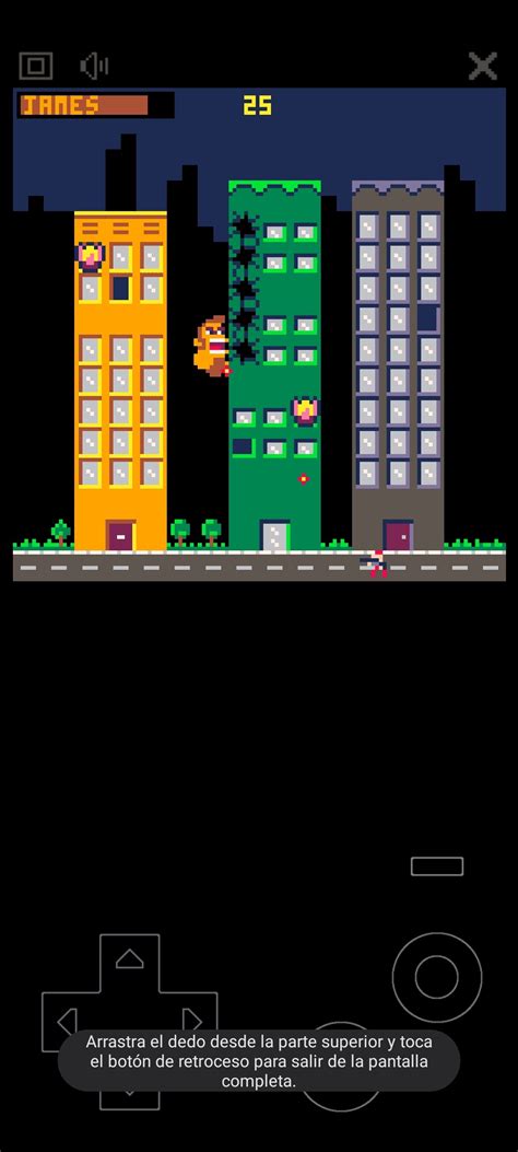 Html Builds With Onscreen Controls Solved Questions Defold Game