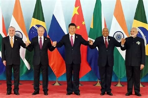 Brics Nations Gdp Share Of Six New Members Being Added To Brics To Be