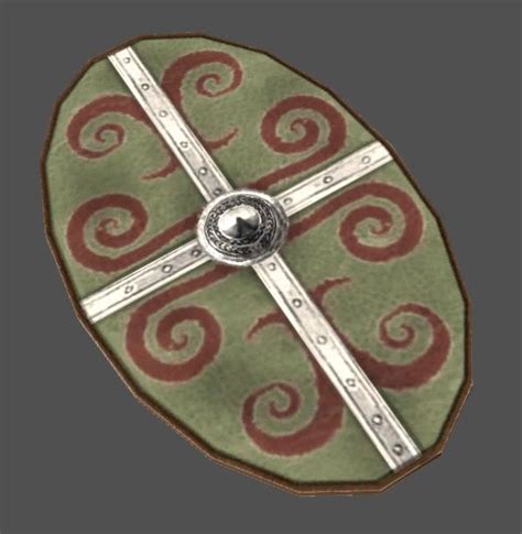 Dacian Shield Ancient Warfare Age Of Empires Archaeology