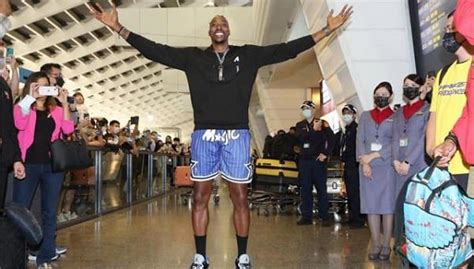 Basketball Top5 離台後飛第三個國家！「魔獸」霍華德再度轉機 目的地是這裡