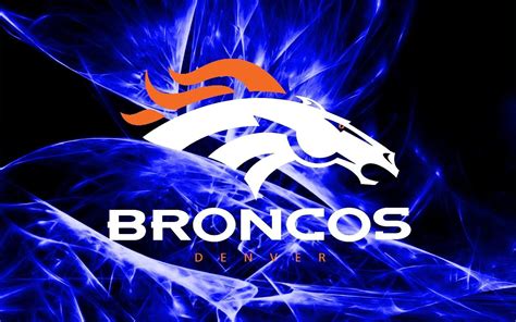 Denver Broncos Backgrounds Wallpaper Cave