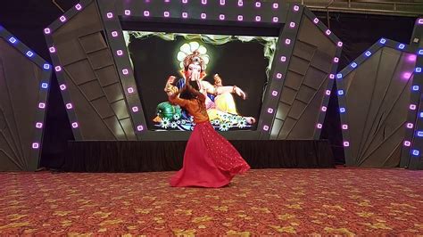 Ganesh Vandana Sangeet Dance Performance Youtube