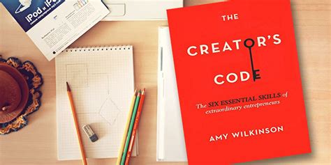 The Creators Code Marginalia