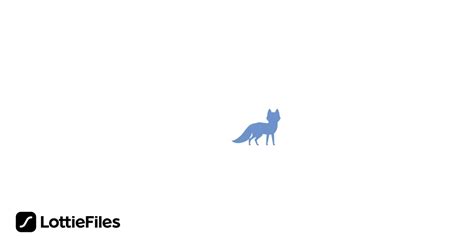 Free Fox Foxy Animation By Jacob Burghart Lottiefiles