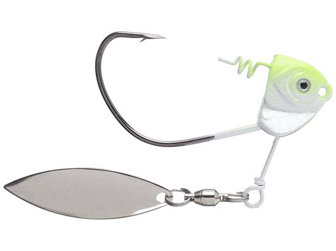 Pepper Customs Baits Swing Low Weedless Underspin Tackle Warehouse