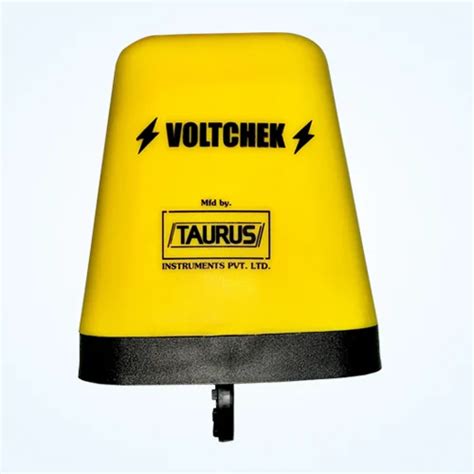 250g Voltage Detector At Rs 39 500 Piece In Bangalore Taurus Powertronics Pvt Limited