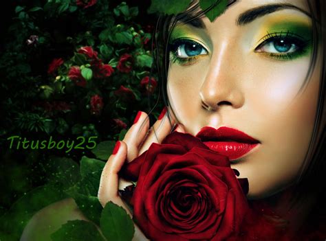 Velvet Rose By Titusboy On Deviantart