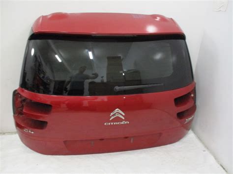 C GRAND PICASSO II KLAPA TYLNA EPYD KAMERA za zł z KOWALEWO Allegro pl