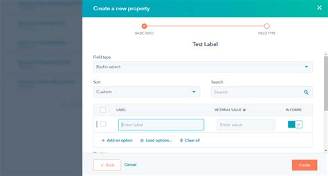 hubspot properties explained default standard custom properties