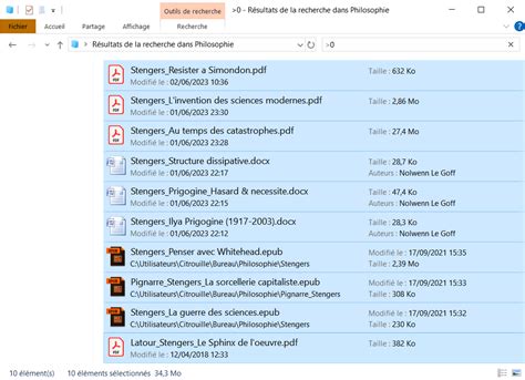 Renommer Ses Documents Initiation La Recherche En Architecture