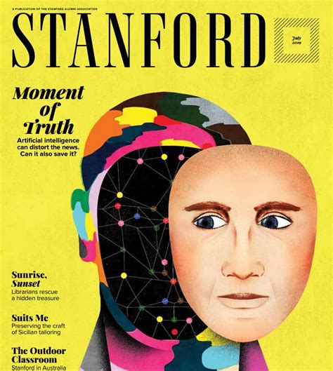 Stanford Magazine Case