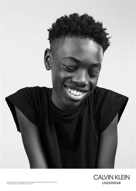 Calvin Klein Enlists Moonlight Cast For Latest Provocative Underwear