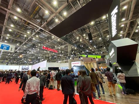 【東京モーターショー2019】開幕 未来を体感、会場は東京臨海都心内に拡大 1枚目の写真・画像 レスポンス（responsejp）