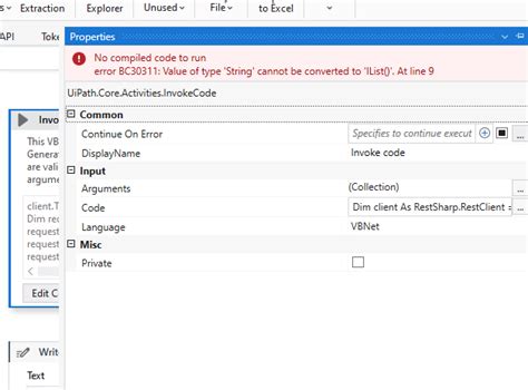I Want To Generate Output But Unable To Generate Even Though My Input