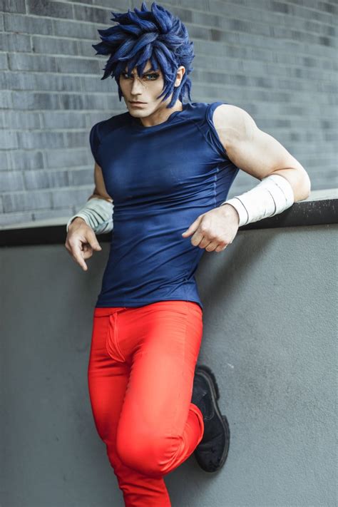 T A R Y N On Twitter 鳳凰星座の一輝 聖闘士星矢 Ikki Saintseiya Phoenix