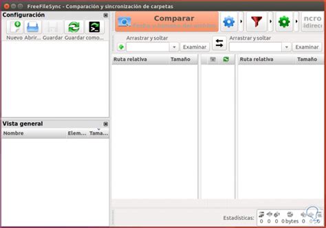 Comparar Y Sincronizar Carpetas Con Archivos Ubuntu Linux Solvetic