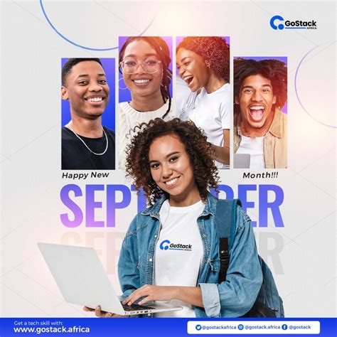 Gostackafrica On Linkedin Newmonth Gostackafrica September Success Growth Community